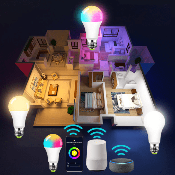 SMART RGB LIGHT BULB - OMNI Smart Home Company