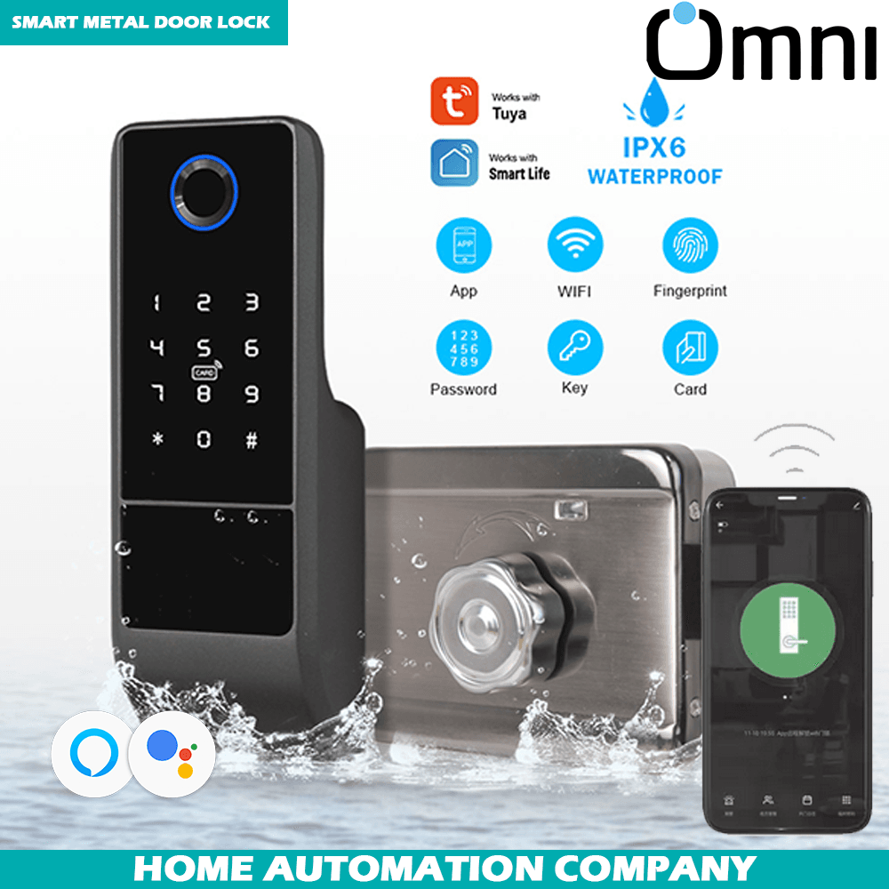 Omni Smart Home Automation Company