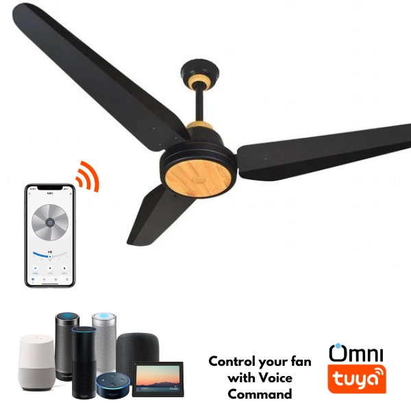 Energy Saving Smart Fan Pakistan WIFI App Voice Control Ceiling Fan Energy Saving Smart Fan Pakistan WIFI App Voice Control Ceiling Fan