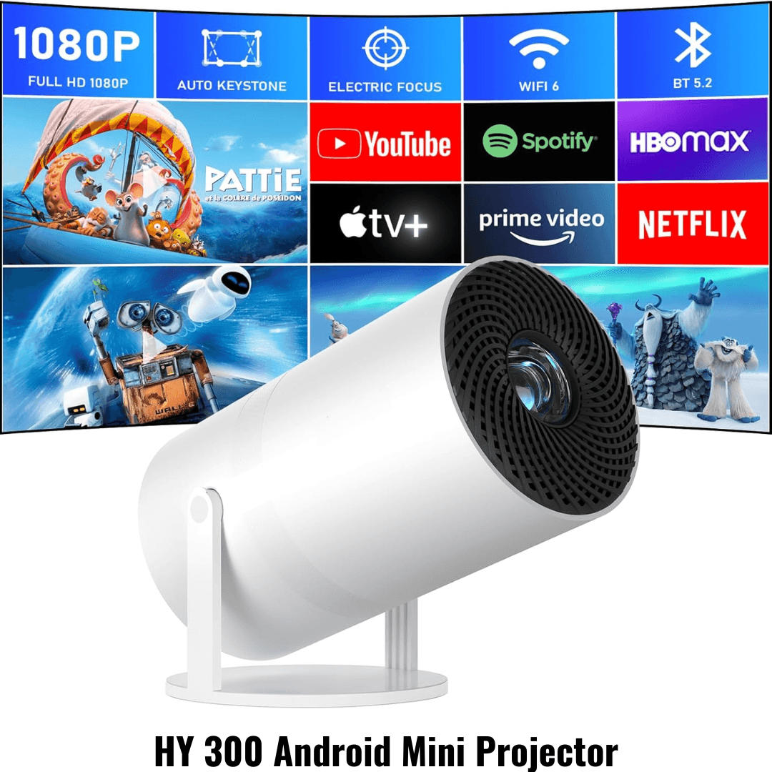Smart Projector